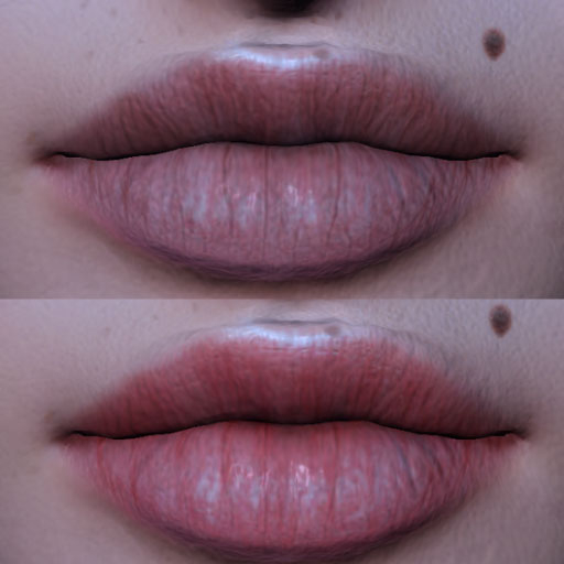 Second Life Marketplace Lmb Seca Lips Lel Evox Unp